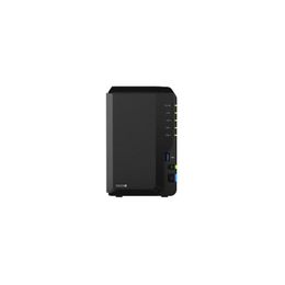 Captiva NAS-Server &raquo;S75-441&laquo; grau Anschl&uuml;sse: 2x 1G LAN+2x USB3.2