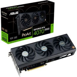 ASUS Grafikkarte »ProArt -RTX4070S-12G« 12 GB GDDR6X schwarz PCI Express 4.0