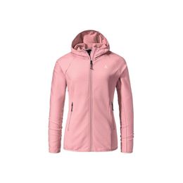 Sch&ouml;ffel Sch&ouml;ffel Funktionsfleecejacke 'Cascata' Damen Gr&ouml;&szlig;e XL rosa