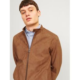 Jack & Jones JACK & JONES Jacke 'JJEDylan' Herren Gr&ouml;&szlig;e XL cognac