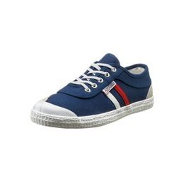 Kawasaki Sneaker 'Retro' Herren Gr&ouml;&szlig;e 43 hellbeige / blue denim