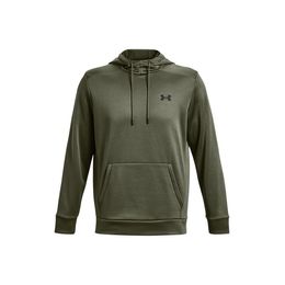 Under Armour Sportsweatshirt Herren Größe S grün