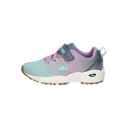 Lico Sneaker 'Florina' M&auml;dchen Gr&ouml;&szlig;e 33 marine / t&uuml;rkis / lavendel