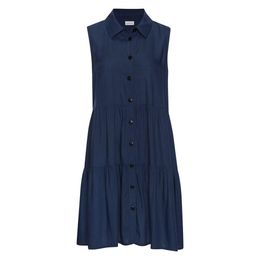 Vivance Sommerkleid Damen Gr&ouml;&szlig;e 36 navy