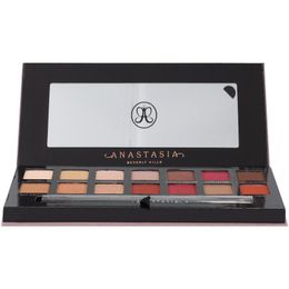 Anastasia Beverly Hills Lidschatten-Palette »Modern Renaissance Eyeshadow Palette« Hochpigmentiert, mit Nude-Nuancen, Braun-Tönen und Beerentönen....