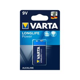 Varta Batterie High Energy 9V E-Block 550mAh V-ALK04922 (04922. 121.411)