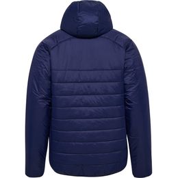 Hummel Jacke Herren Gr&ouml;&szlig;e XS marine / wei&szlig;