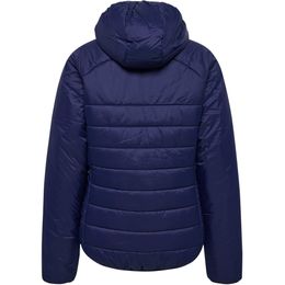 Hummel Jacke Damen Gr&ouml;&szlig;e L marine / wei&szlig;