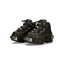 New Rock Sneaker 'WALL106-S10' Herren Gr&ouml;&szlig;e 47 schwarz