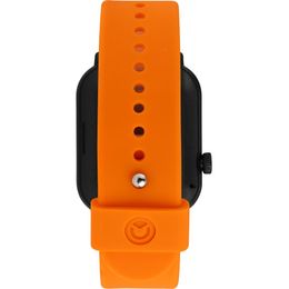 Sector Uhr Herren Gr&ouml;&szlig;e One Size mandarine / schwarz / wei&szlig;