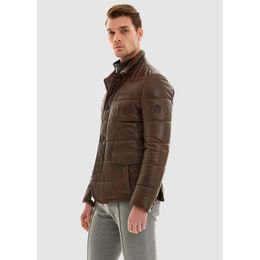Pierre Cardin Winterjacke Herren Gr&ouml;&szlig;e L braun