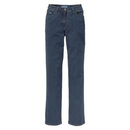 Arizona Jeans 'Annett' Damen Gr&ouml;&szlig;e 37/38 blue denim