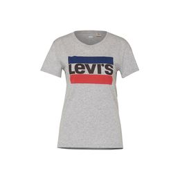 Levi's Levi's Shirt 'The Perfect Tee' female Grey size L