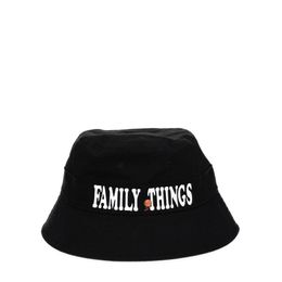 FC Bayern M&uuml;nchen FC BAYERN M&Uuml;NCHEN Sporthut 'Family Things' Damen Gr&ouml;&szlig;e one size blutrot / schwarz / wei&szlig;