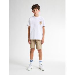 Petrol Industries Shorts 'Shark' Jungen Gr&ouml;&szlig;e 116 beige