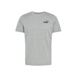 Puma Performance Shirt 'Essentials' male Grey size M