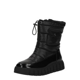 Tom Tailor Snowboots Damen Größe 39 schwarz Winterschuhe