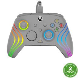 Turtle Beach Controller »XB Afterglow Wave« Grau „Control Hub“-Begleit-App für vielfältige Konfiguration