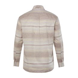 Men Plus Hemd Herren Gr&ouml;&szlig;e 4XL sand