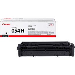 Canon Tonerpatrone &raquo;054 Toner-Cartridge&laquo; black Speziell f&uuml;r die i-SENSYS Serie entwickelt und genau darauf zugeschnitten, wird die Lebensdauer des...