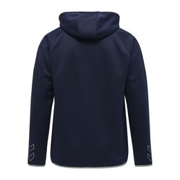 Hummel Sportsweatshirt 'Cima' Herren Gr&ouml;&szlig;e XXL navy / dunkelgrau