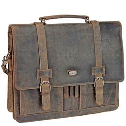Harold'S Harold's Aktentasche Damen Größe One Size braun / kastanienbraun