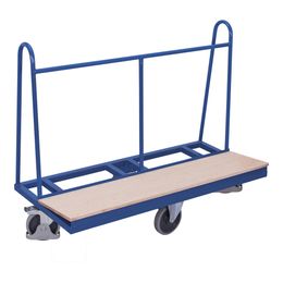 VARIOfit Plattenwagen mit rhombischer Rollenanordnung ; Cordes (pl-150.011)