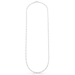Tony Fein Necklace 'K&ouml;nig' male Silver size 55 cm
