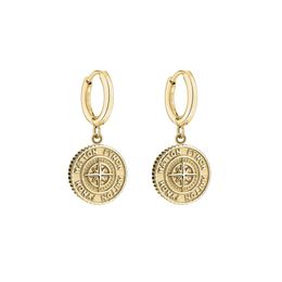 Fynch-Hatton Earrings female Gold size One Size