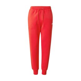 Nike Sportswear Hose 'CLUB' Herren Gr&ouml;&szlig;e 38 orangerot