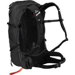Vaude Sportrucksack 'Bike Alpin Pro 28 +' Damen Gr&ouml;&szlig;e one size schwarz