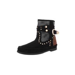 Ital-Design Ankle Boots female Black size 41