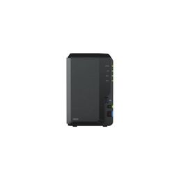 Captiva NAS-Server &raquo;S75-448&laquo; schwarz Anschl&uuml;sse: 1x 1G LAN+3x USB3.2