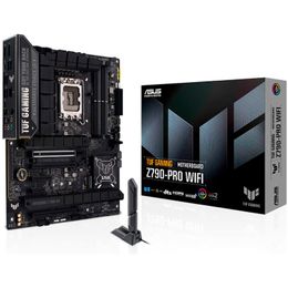 ASUS Mainboard &raquo;TUF Gaming Z790-PRO&laquo; schwarz 2.5 Gigabit Ethernet Wi-Fi Wi-Fi 6E (802.11ax) Bluetooth 5.2