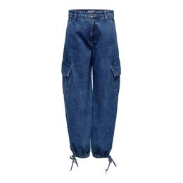 Only Jeans 'PERNILLE' Damen Größe 27 blue denim