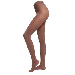 CALZEDONIA Tights 'Soft Comfort' female Brown size XS/S