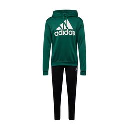 adidas Sportswear Trainingsanzug Herren Größe M smaragd / schwarz / weiß