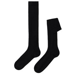 CALZEDONIA Socks male Black size 42-43