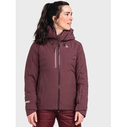 Sch&ouml;ffel Sch&ouml;ffel Outdoorjacke ' 3L Jacket Pizac L ' Damen Gr&ouml;&szlig;e XXL aubergine