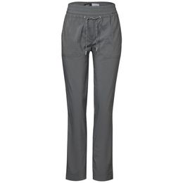 Cecil Pants female Grey size XXXL