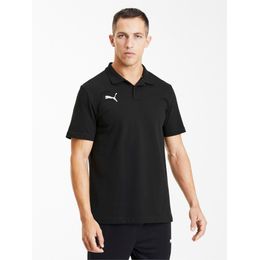 Puma Shirt 'TeamGoal 23' Damen Gr&ouml;&szlig;e S schwarz / wei&szlig;