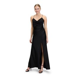 Vera Mont Abendkleid Damen Gr&ouml;&szlig;e 36 schwarz Winterkleid
