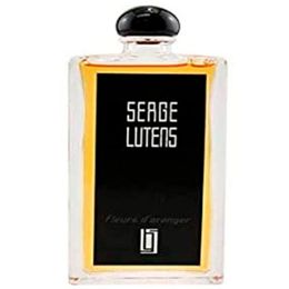 Serge Lutens Eau de Parfum »Fleurs d`oranger« Blumiger Duft mit Orangenblüte, Tuberose, Neroli und Moschus. transparent ein mystischer, klassicher...