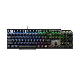 MSI Tastatur »Vigor GK-50 Elite BW Gaming Keyboard, verkabelt« () schwarz