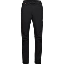 Mammut Outdoorhose 'Massone' Herren Gr&ouml;&szlig;e M schwarz / wei&szlig;