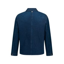 JP1880 Sakko Herren Gr&ouml;&szlig;e 64/66 blue denim