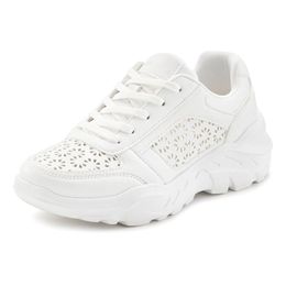 Lascana Sneakers female White size 36