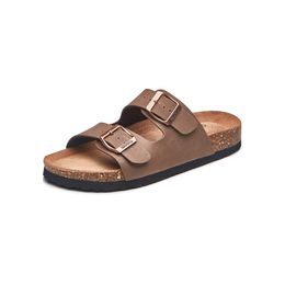 Cruz Pantolette 'Whitehill' Damen Gr&ouml;&szlig;e 36 braun