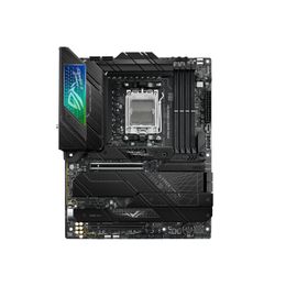 ASUS Mainboard &raquo;ROG STRIX X670E-F GAMING WIFI&laquo; schwarz Hochleistungsnetzwerke: Onboard WiFi 6E, Intel 2,5 Gb Ethernet und ASUS LANGuard
