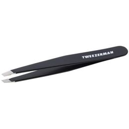 Tweezerman Pinzette »Schräge Slant« Präzise, handgeschliffen, aus rostfreiem Edelstahl. MIDNIGHT SKY Wow-Brows easy going: Der Slant Tweezer...